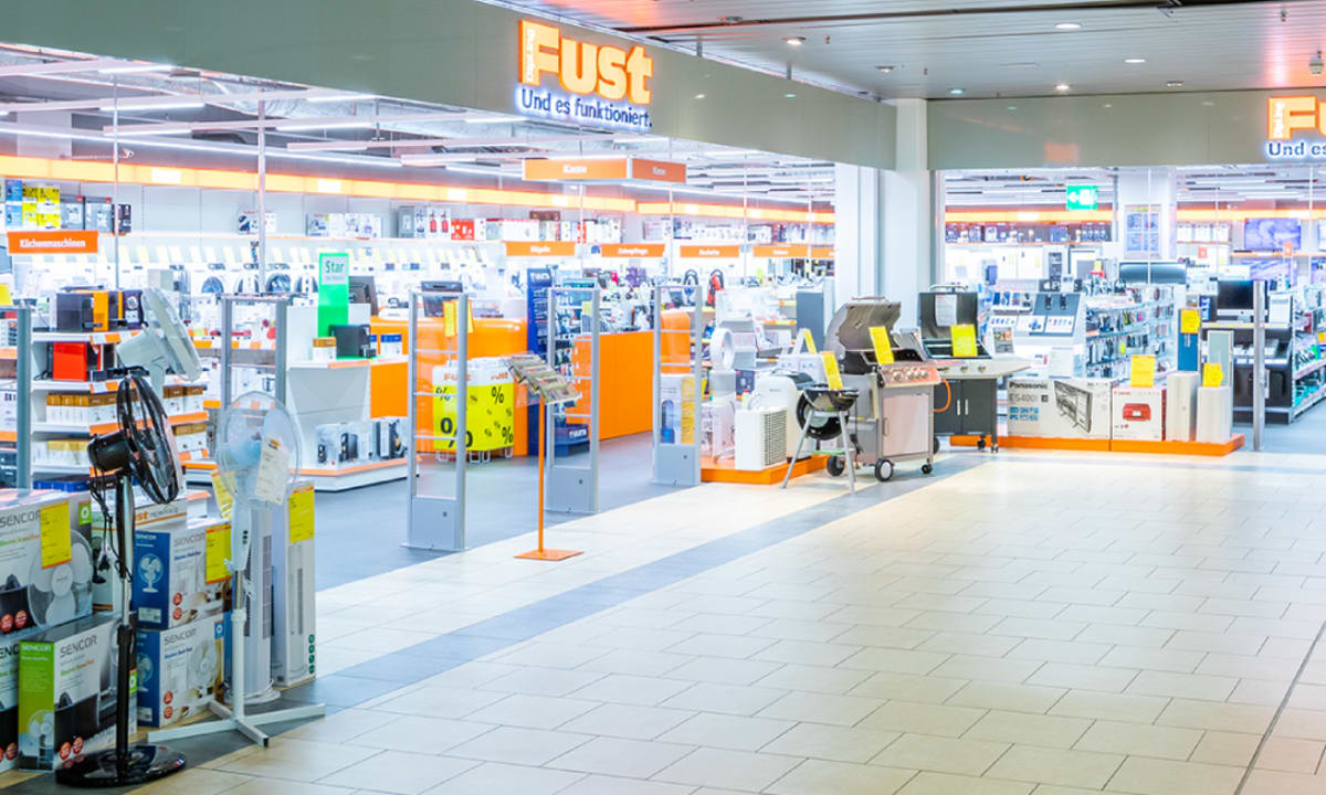 Fust ersetzt Eigen­ent­wicklung durch SAP Retail