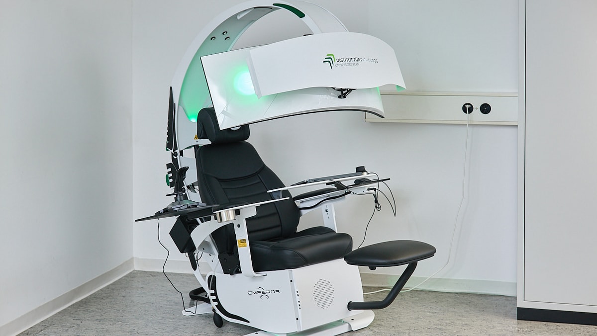 Weltweite Innovation für die Pathologie kommt aus Bern