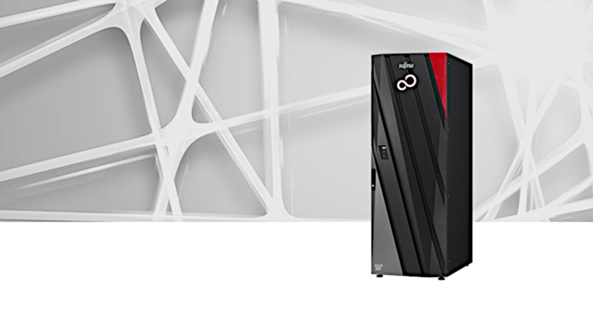 Fujitsu will sich aus der Mainframe- und Unix-Server-Welt verabschieden