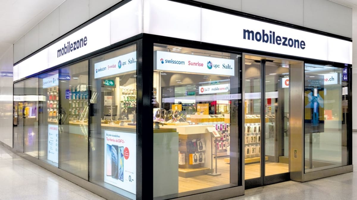 Mobilezone steigert den Gewinn