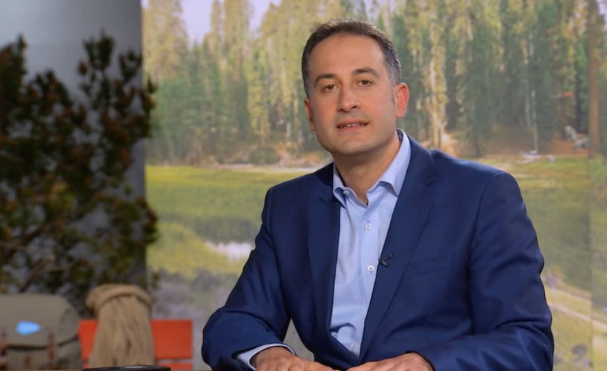 Salesforce hat neuen Schweiz-Chef