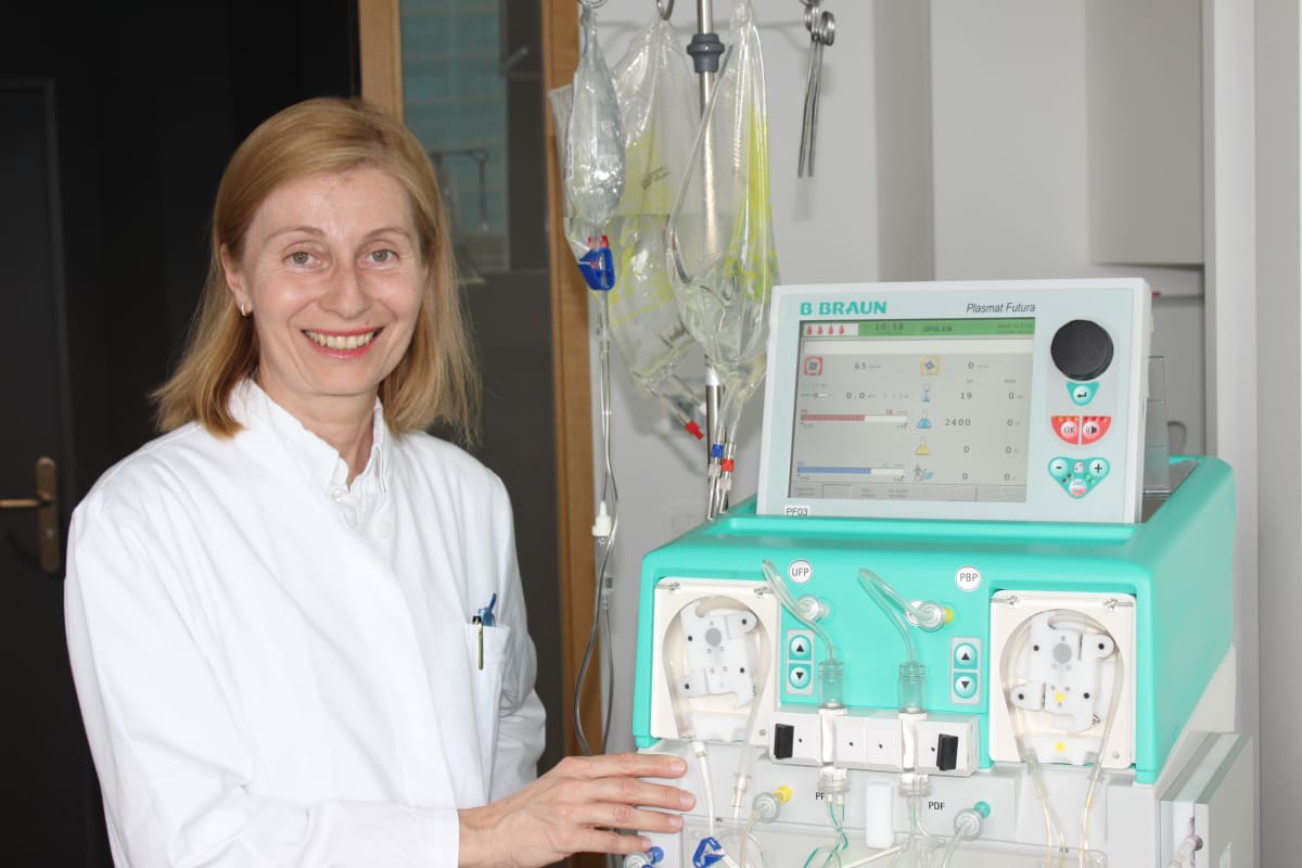 H.E.L.P Apherese – Hoffnung bei Long Covid