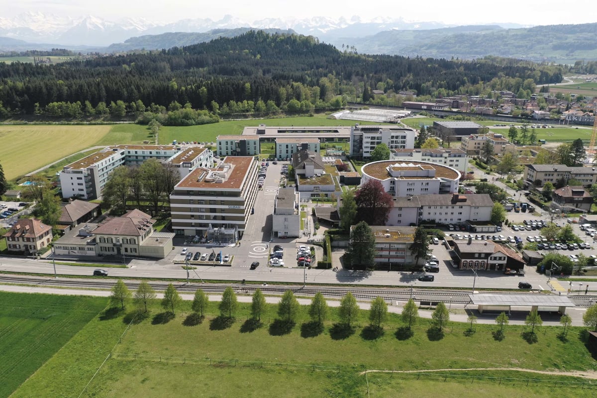 Die Siloah-Gruppe plant einen Neubau für Alterspsychiatrie