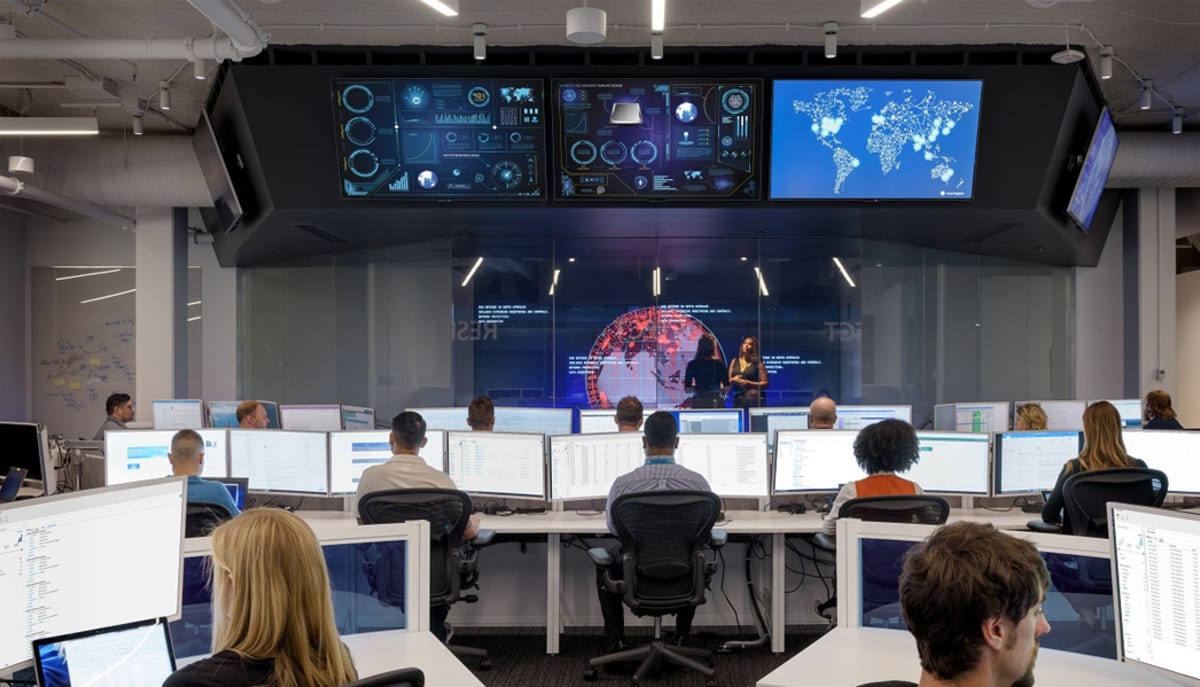 Microsoft liefert neue Daten an SOCs