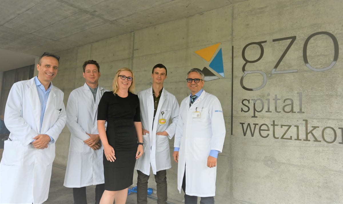 Kooperation: GZO-Ärzte sind jetzt beim Zürcher Unispital angestellt