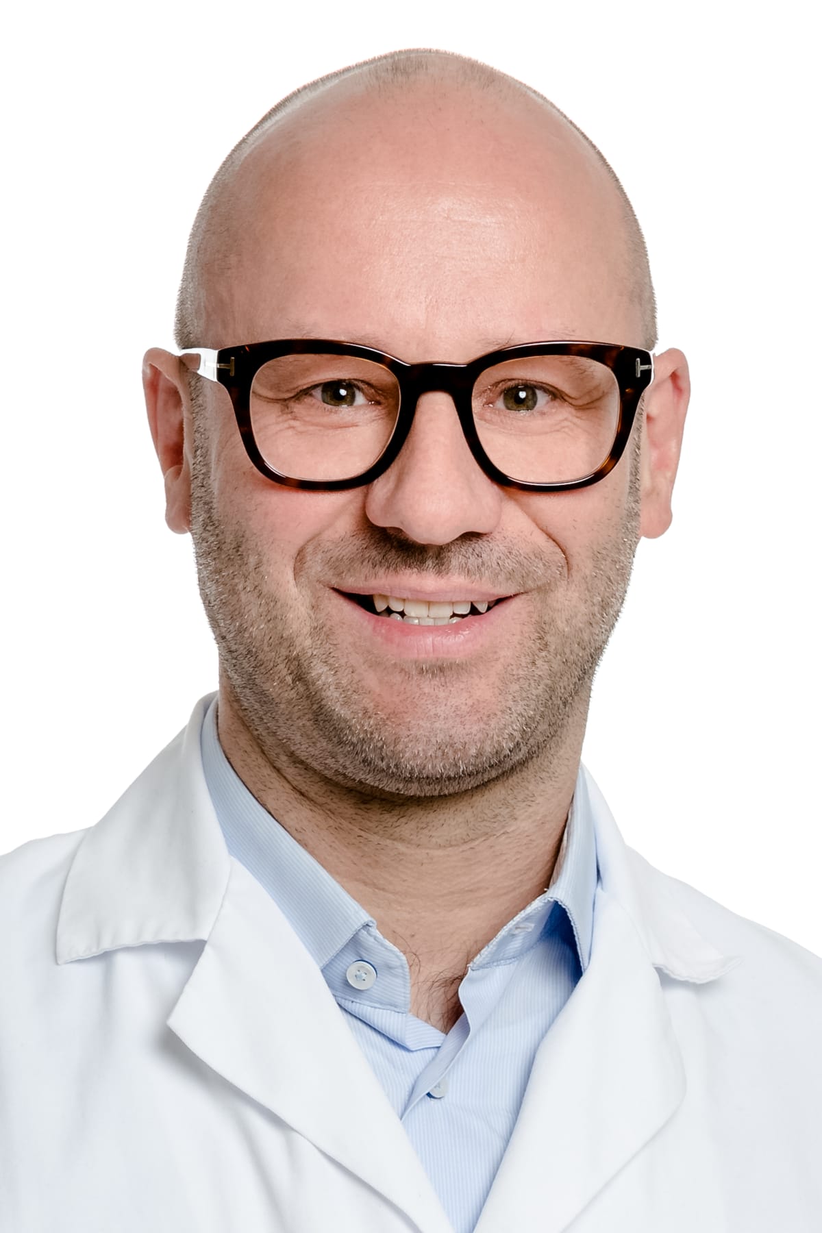 Stefan Mohr wechselt vom Inselspital nach Solothurn