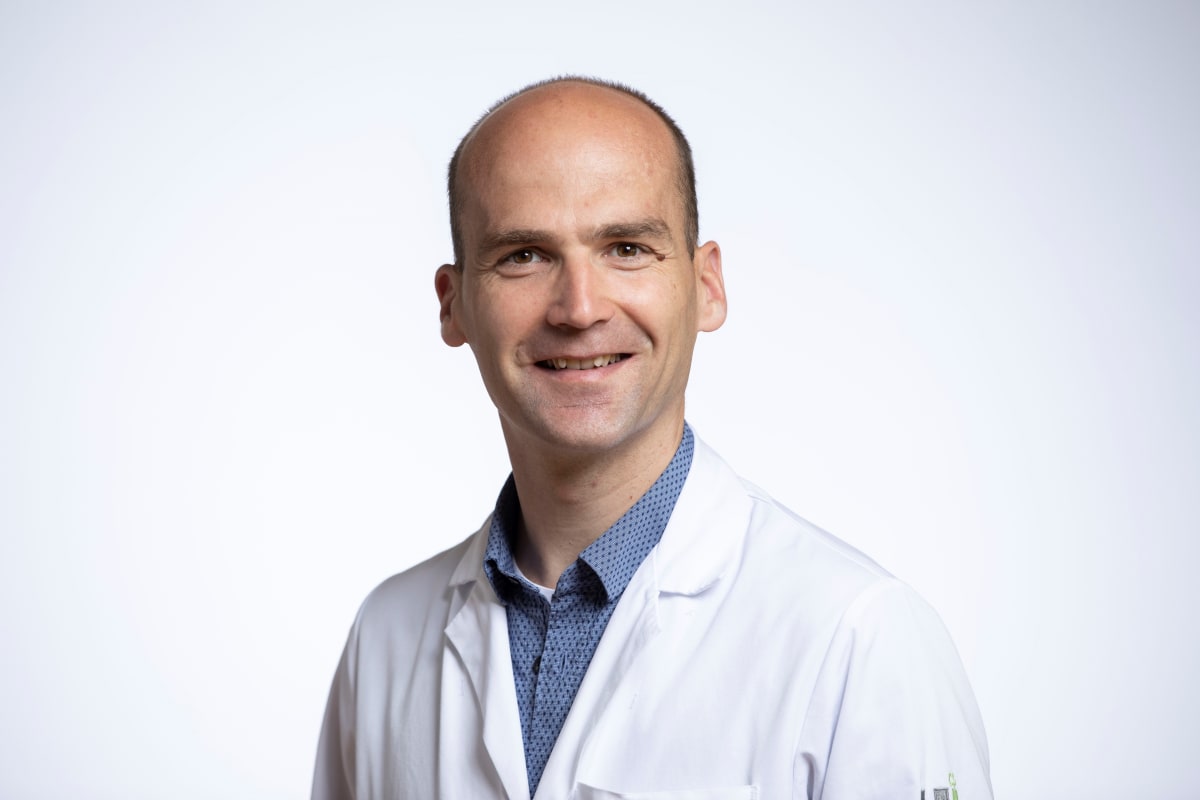Appenzell: Das ist der neue Chef der Chirurgie Appenzell: Das ist der neue Chef der Chirurgie