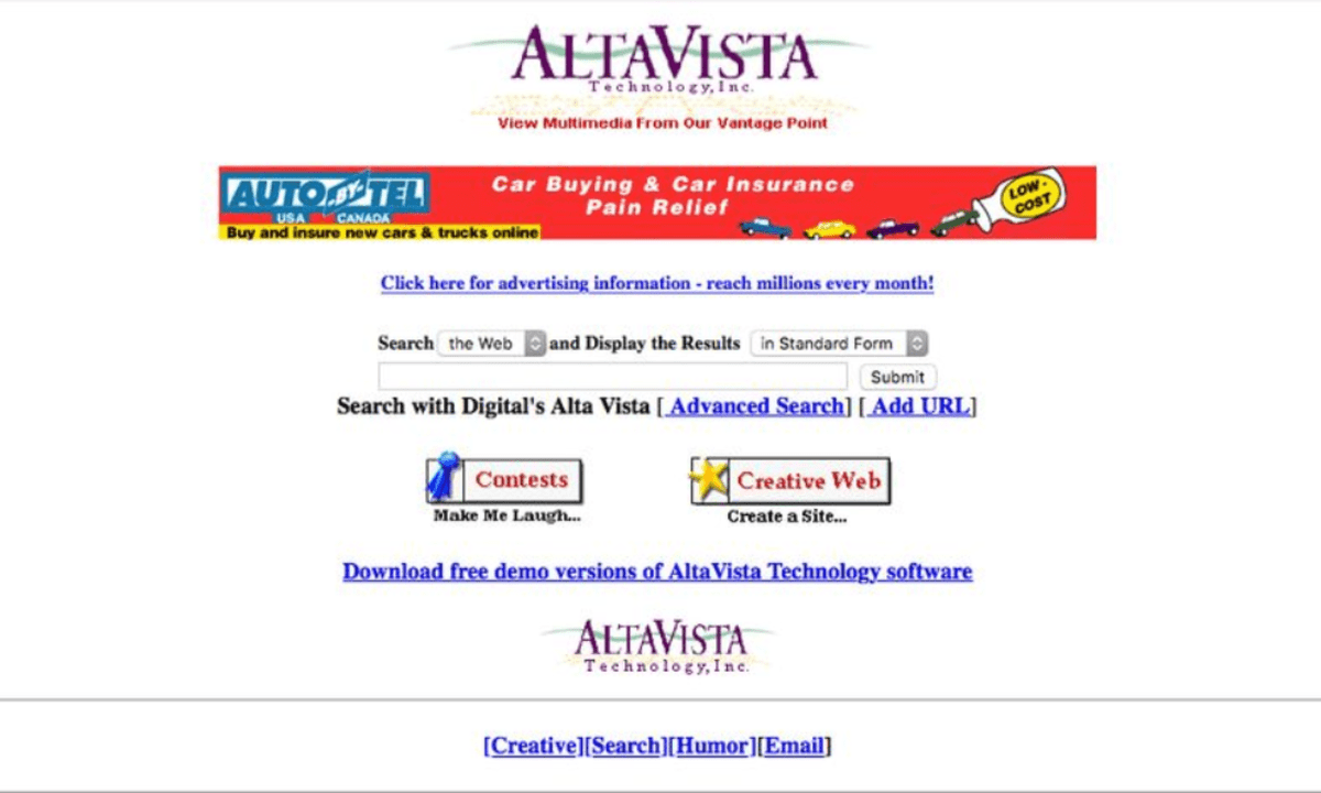 Vor 29 Jahren: Erste Suchmaschine der Welt startet in Genf