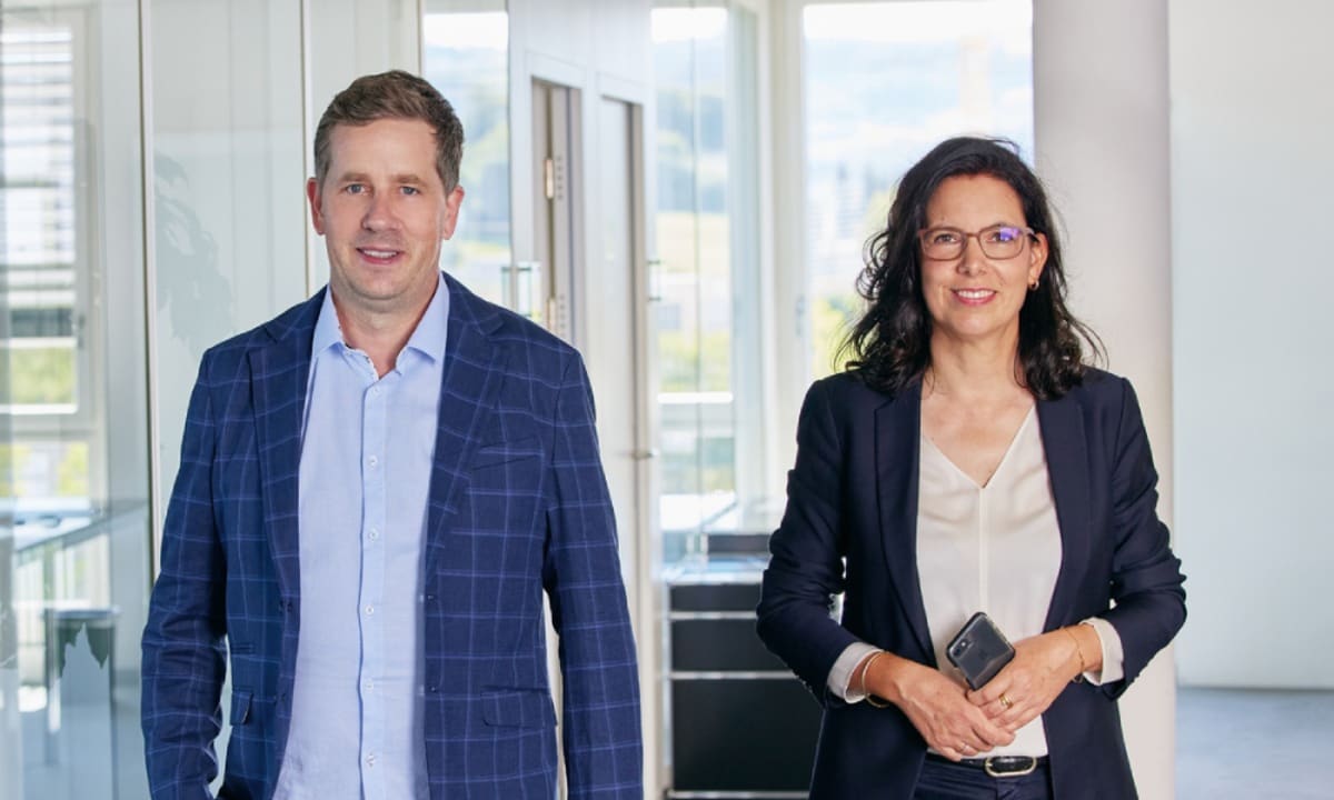 Iris Kornacker ist neue CEO von Polypoint
