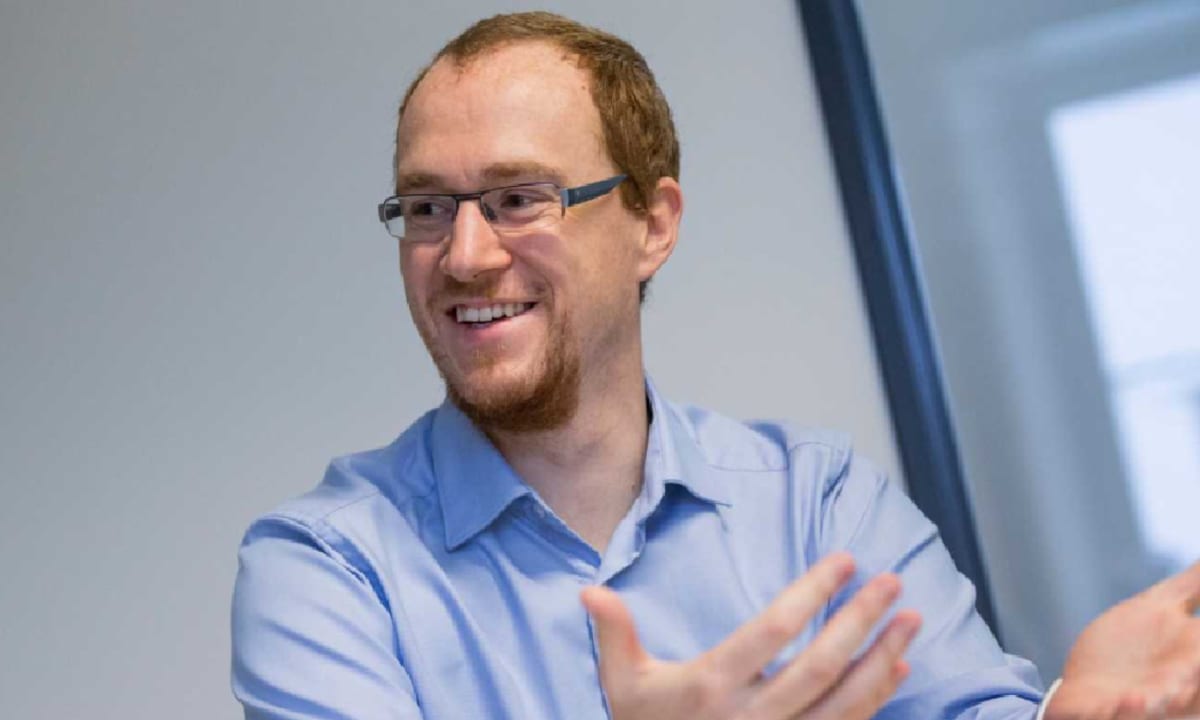 Auszeichnung für Informatik-Professor der ETH