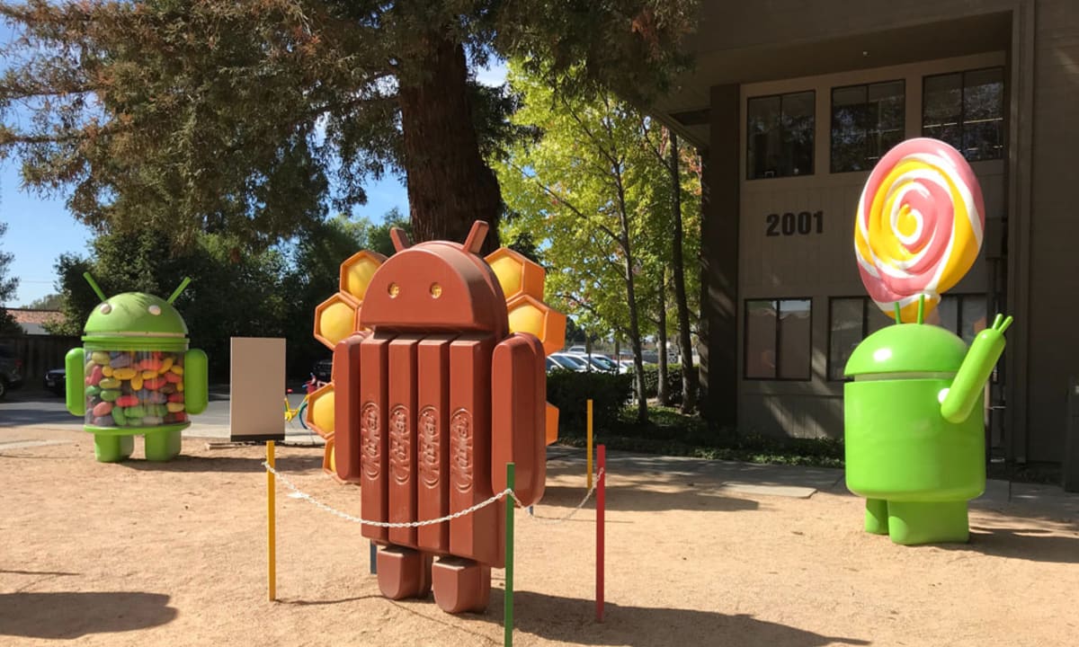 Vor 15 Jahren: Google präsentiert Android