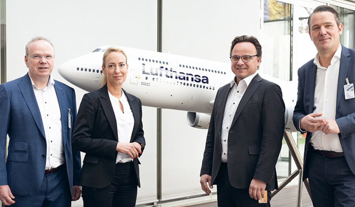 Bechtle liefert IT-Arbeitsplätze für Swiss und Lufthansa
