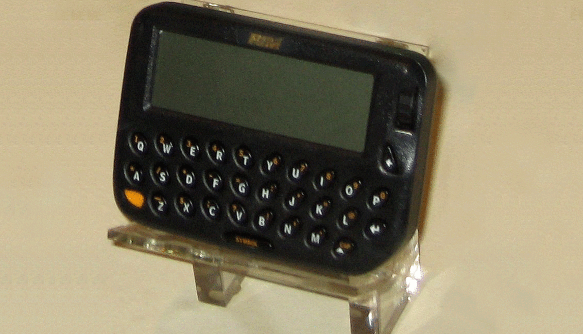 Vor 24 Jahren: Das erste Blackberry erscheint