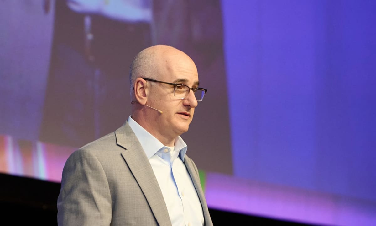 "Die KI-Transformation passiert jetzt"