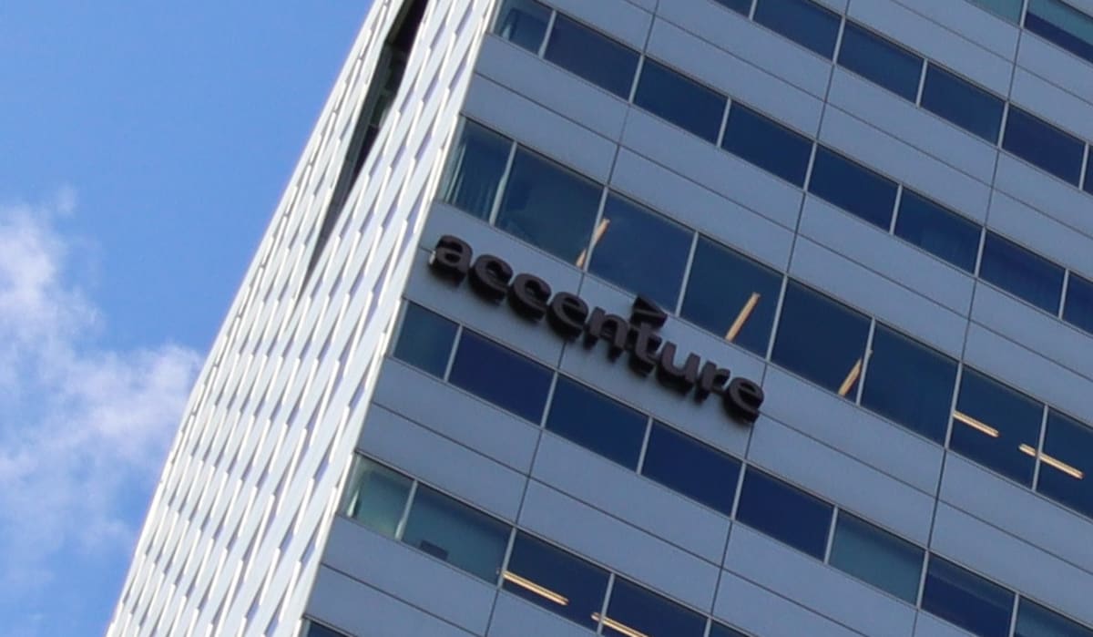 Accenture stellt riesiges Beraterteam für KI-Anwendungen zusammen