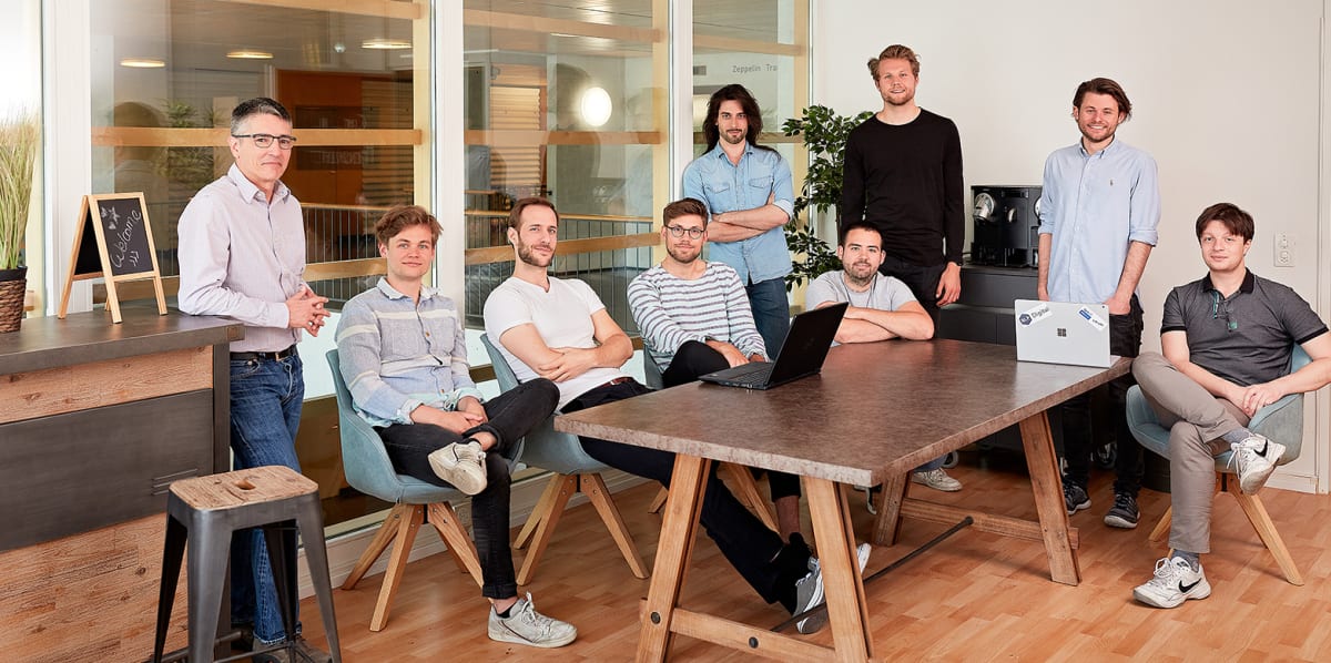 Zürcher KI-Startup BLP Digital bekommt 2,5 Millionen Franken