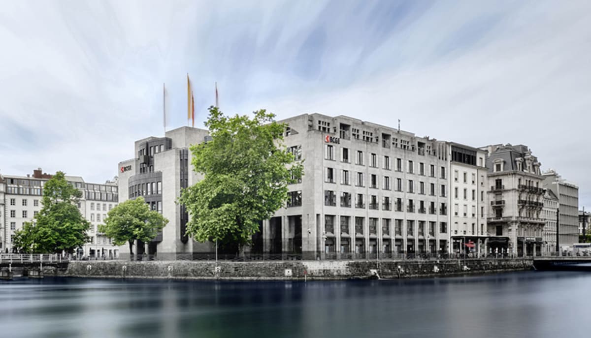 Genfer Kantonalbank gewinnt Streit mit IBM endgültig