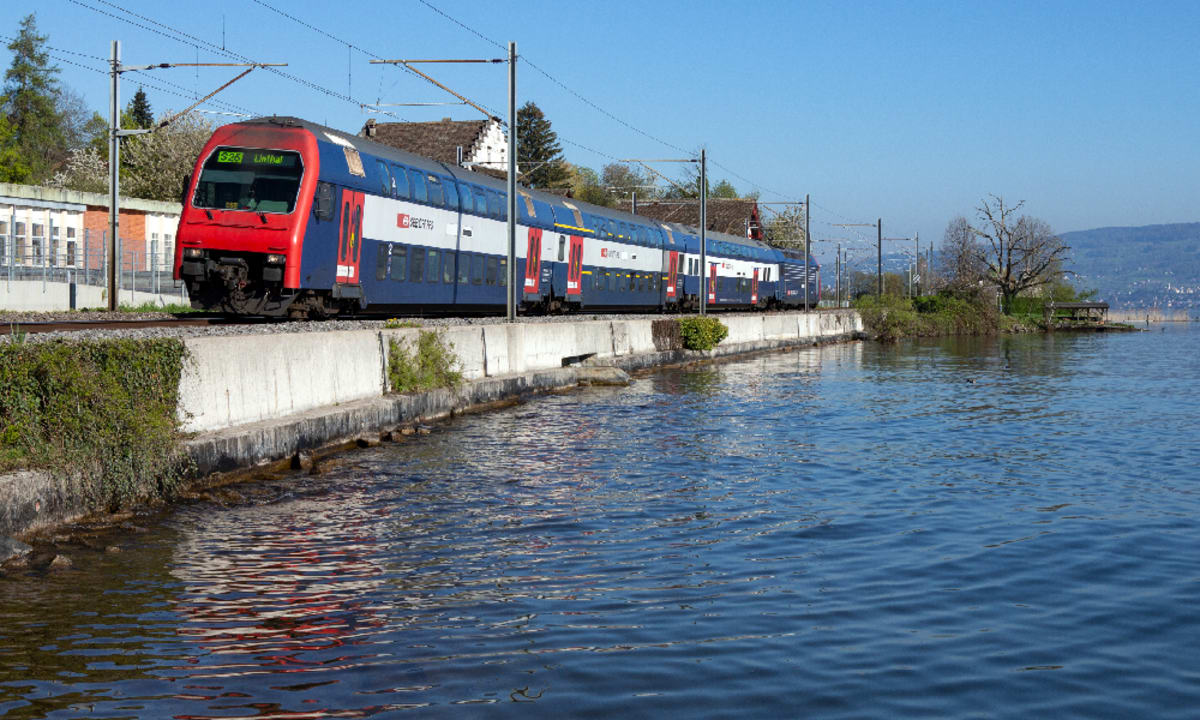 SBB brauchen ein neues Funksystem für 39 Millionen Franken