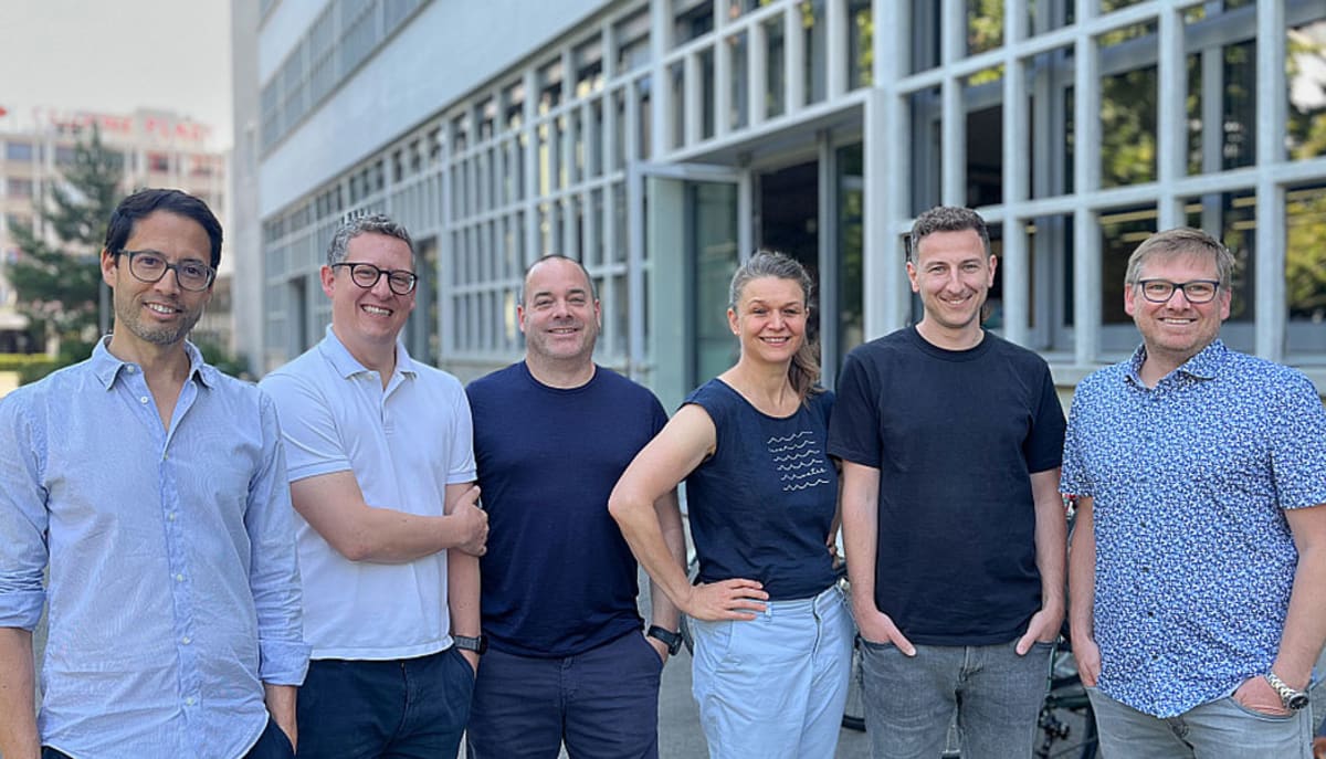 Neue Köpfe im Management von Dept Schweiz