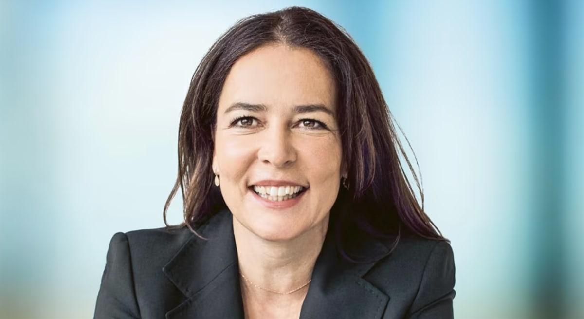 Nina Müller zu Alnatura Schweiz