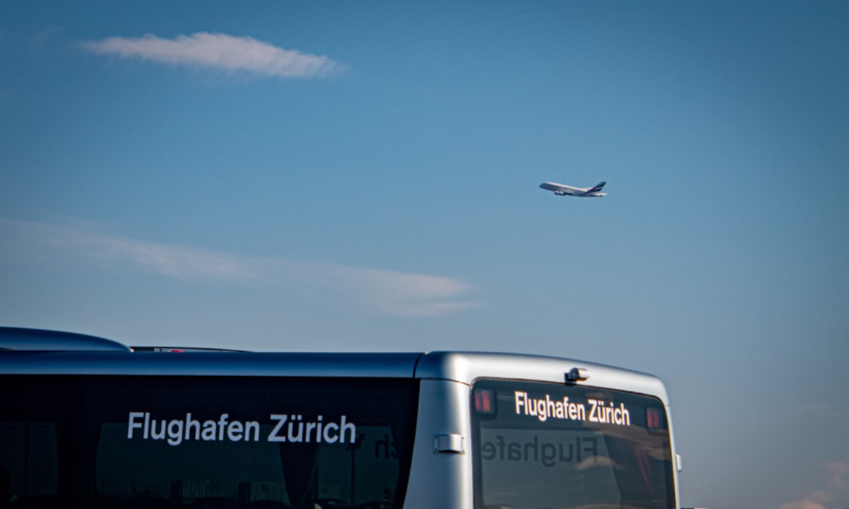 RZ-Ablösung kostet den Flughafen Zürich 5,7 Millionen Franken