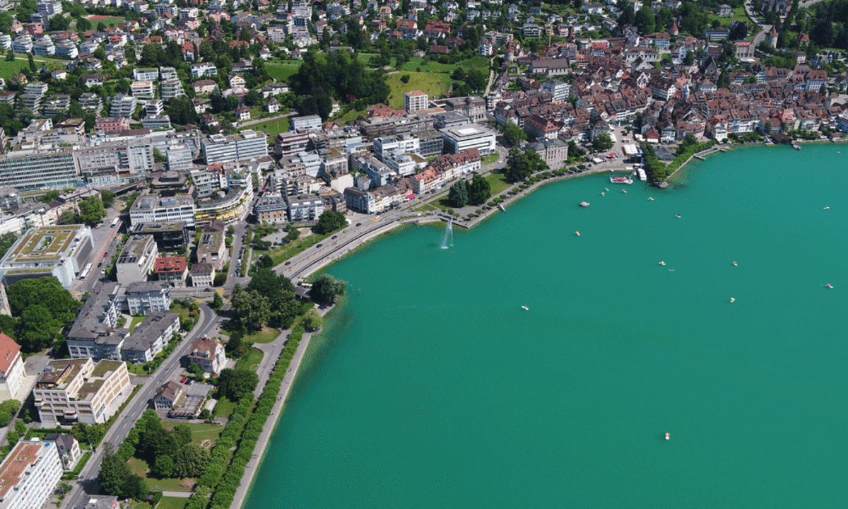Zug sucht neue Digitalisierungs-Leitung