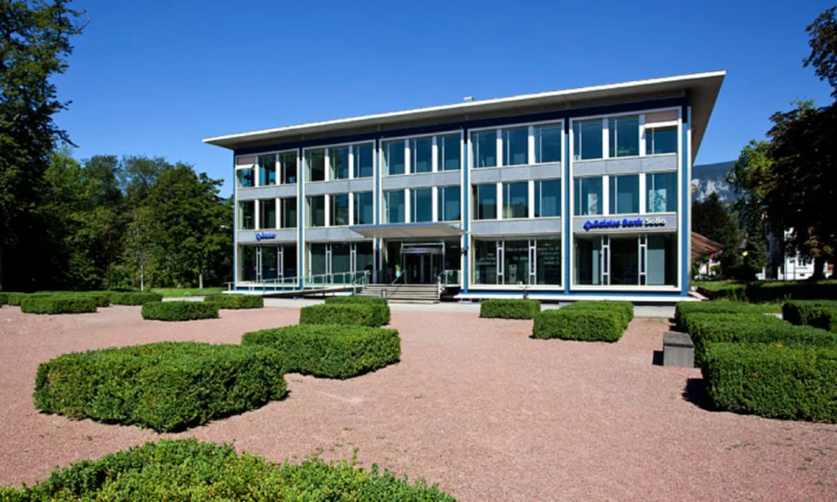 Die Baloise Bank wechselt ihre Onlinebanking-Plattform