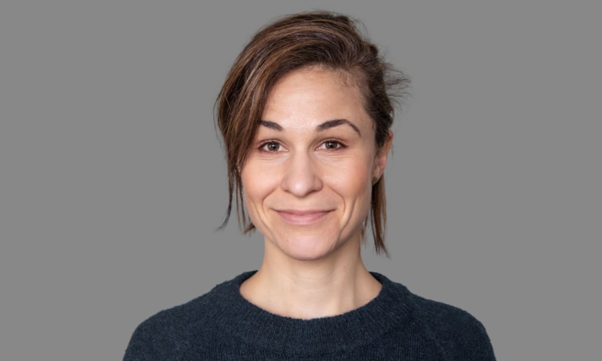 Pascal-Award 2023: Angela Müller im Porträt