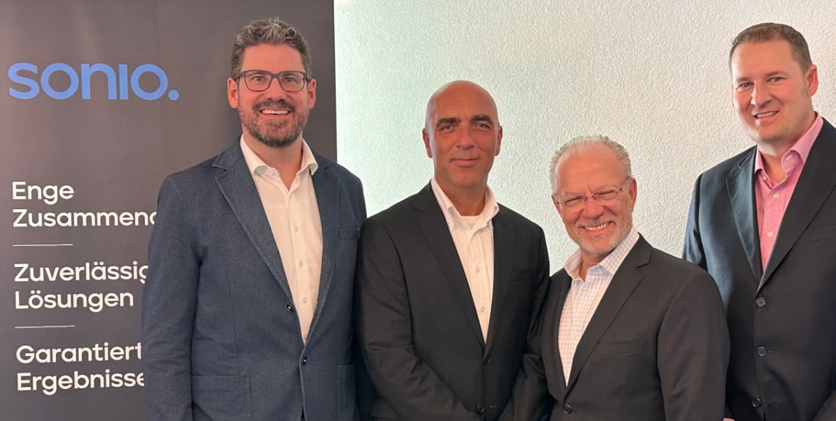 Sonio (Ex-Infoniqa und Business IT) übernimmt Jevotrust