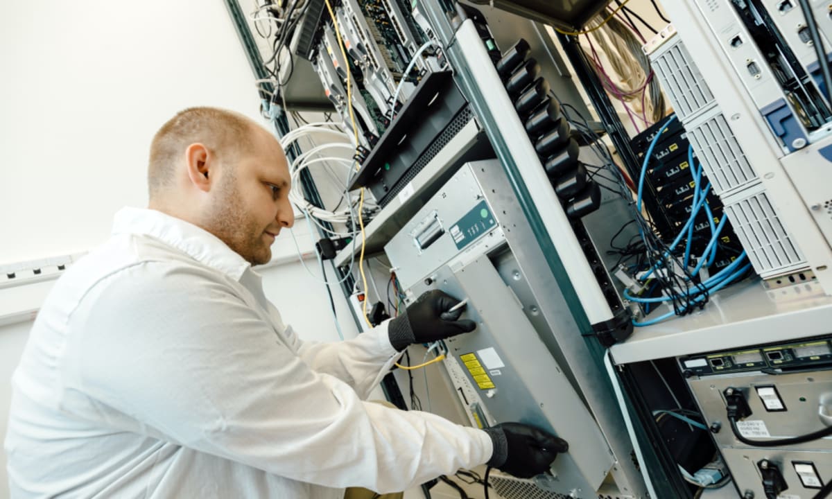 KI könnte in Zukunft auch Infrastruktur planen