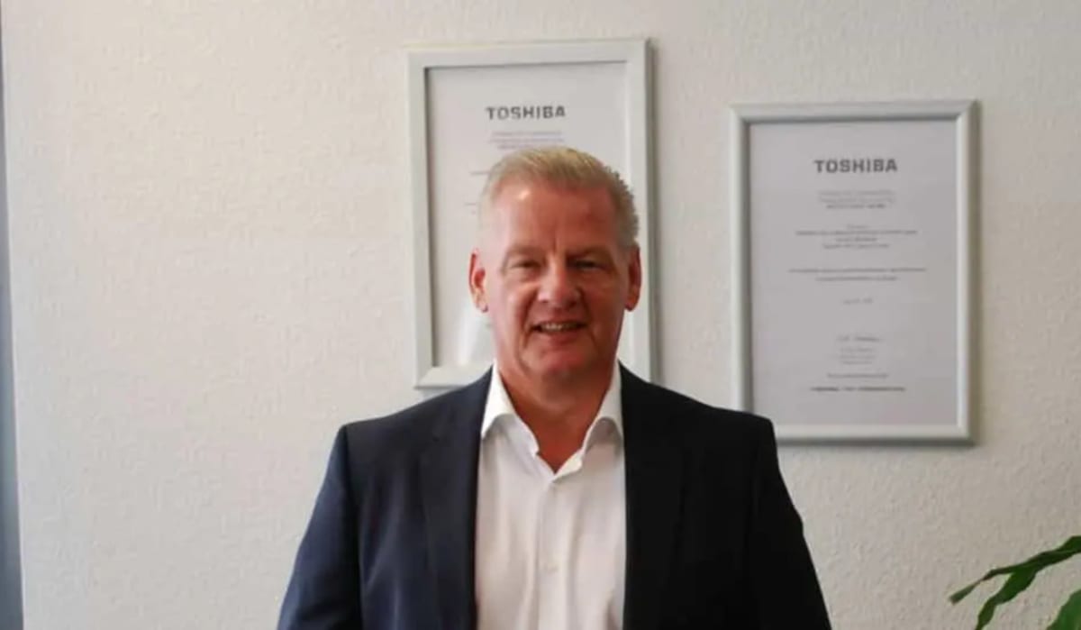 Toshiba Tec Schweiz: Hans Schild tritt ab