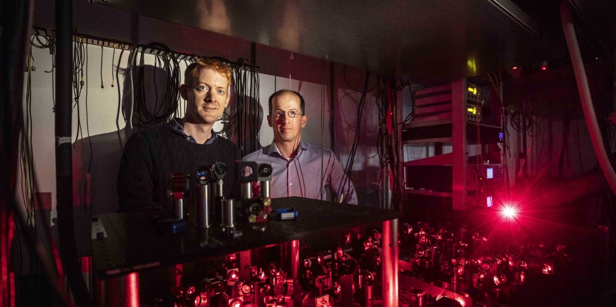 Ein lo­gi­sches Qubit al­lein macht noch kei­nen Quan­ten­com­pu­ter