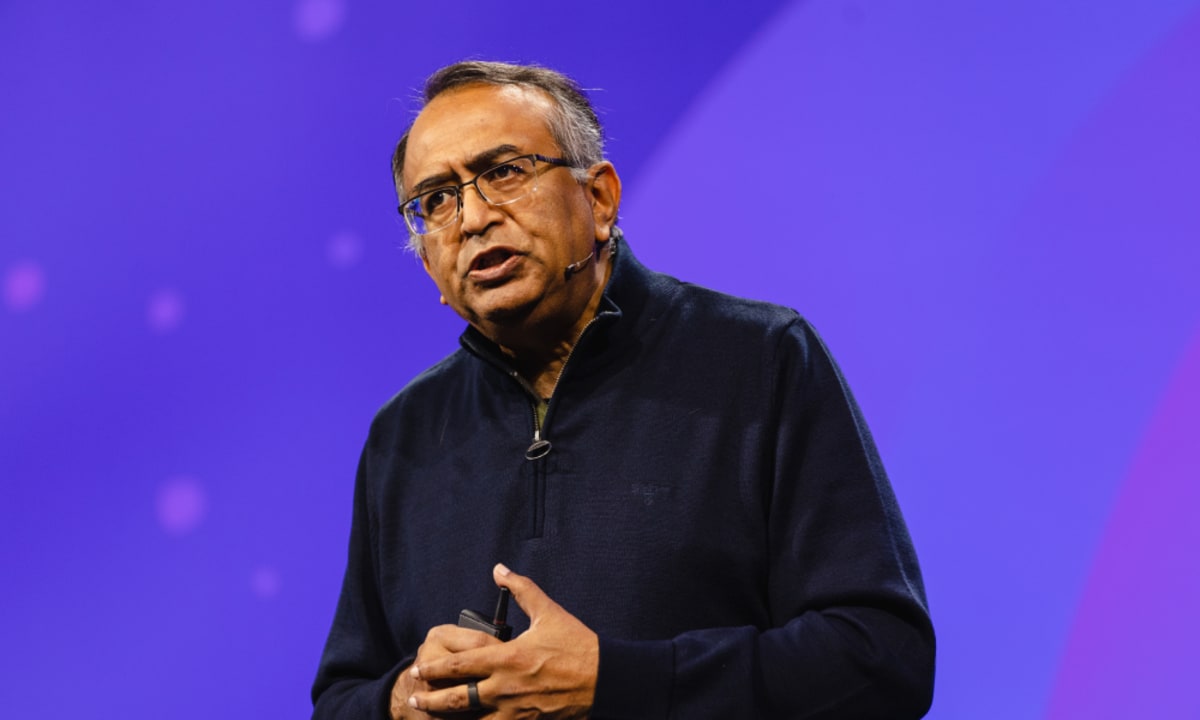 Die VMware-Übernahme ist durch