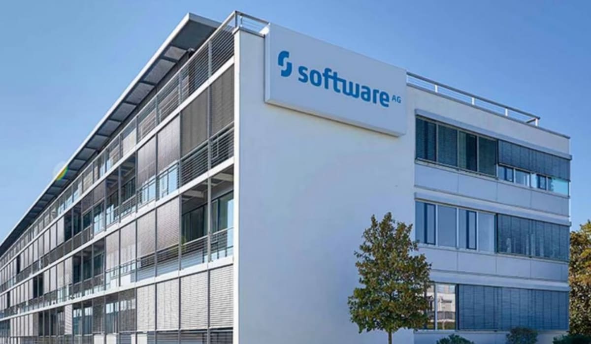Software AG verkauft Geschäftsbereich (und sich selbst)