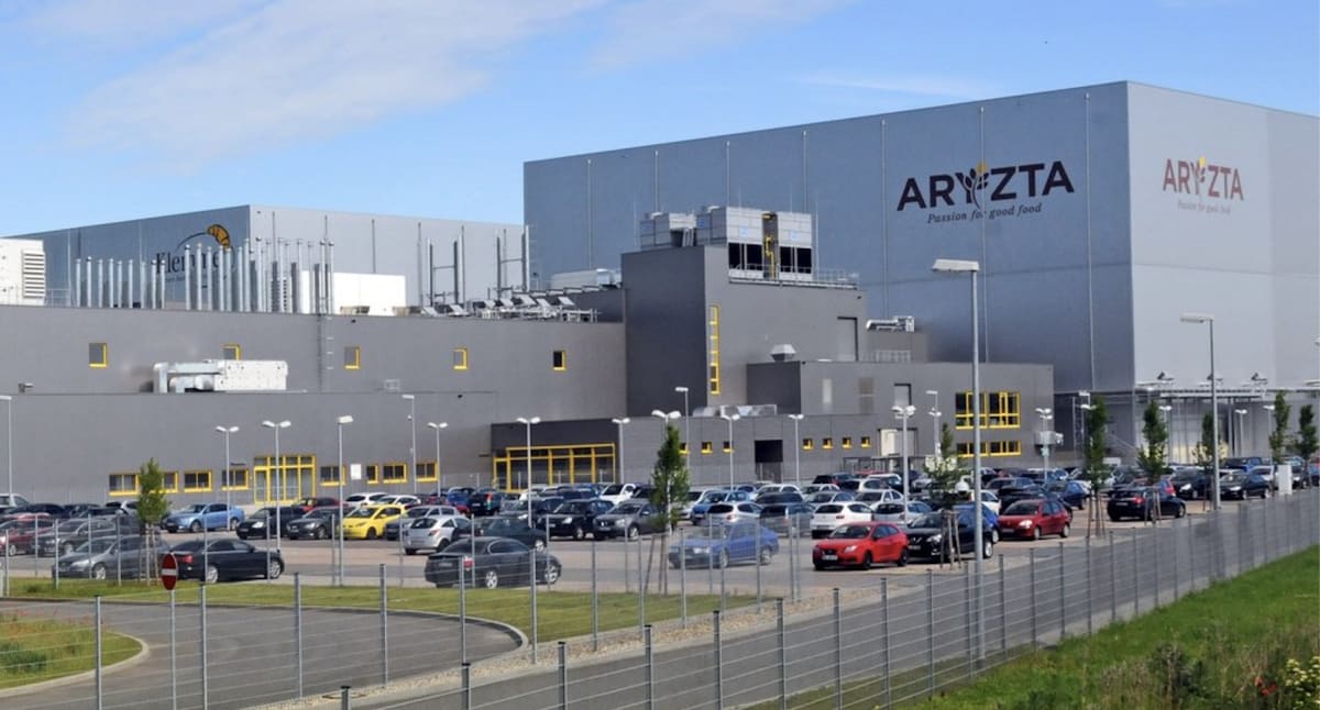 Aryzta investiert in eine Bäckerei in Perth
