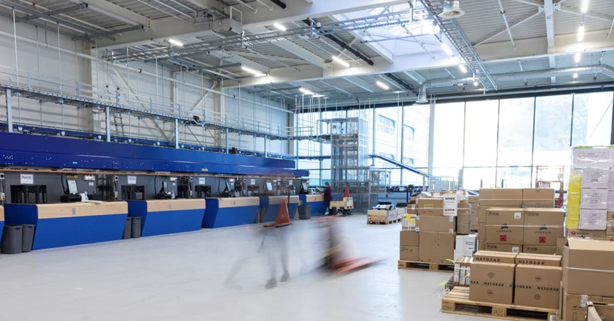 Brack.ch-Betreiberin Competec mit weniger Umsatz, aber mit mehr Paketen