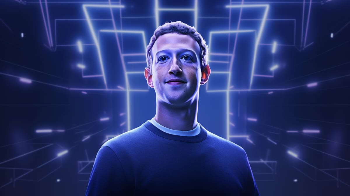 Metas neues Ziel: eine menschenähnliche KI