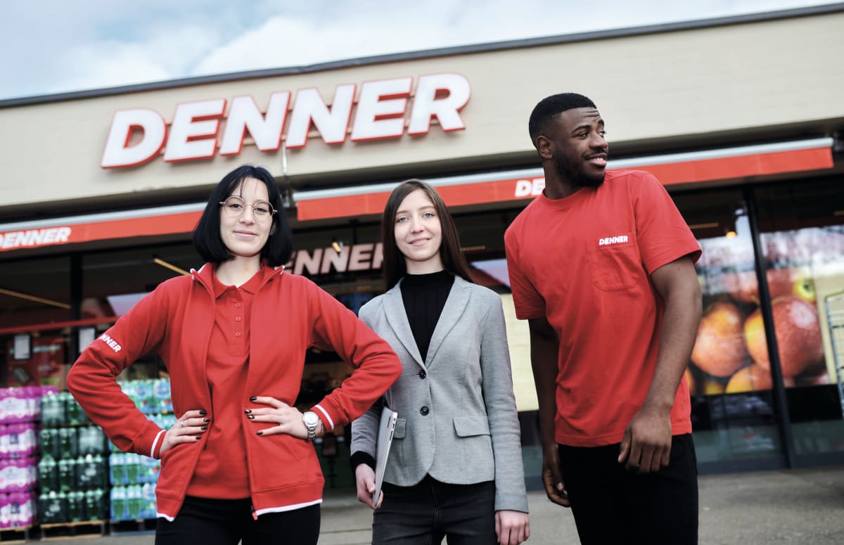 Denner kratzt an der 4-Milliarden-Marke