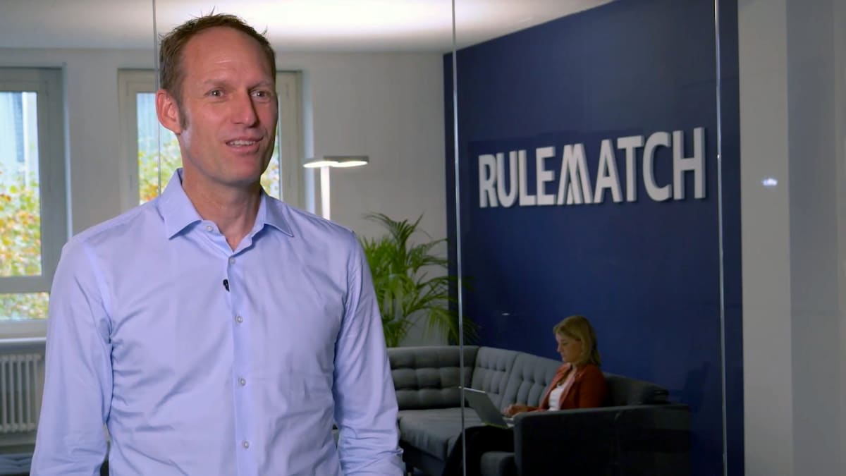 RULEMATCH × Ergon: robuster Cloud-Hybrid im Finanzbereich