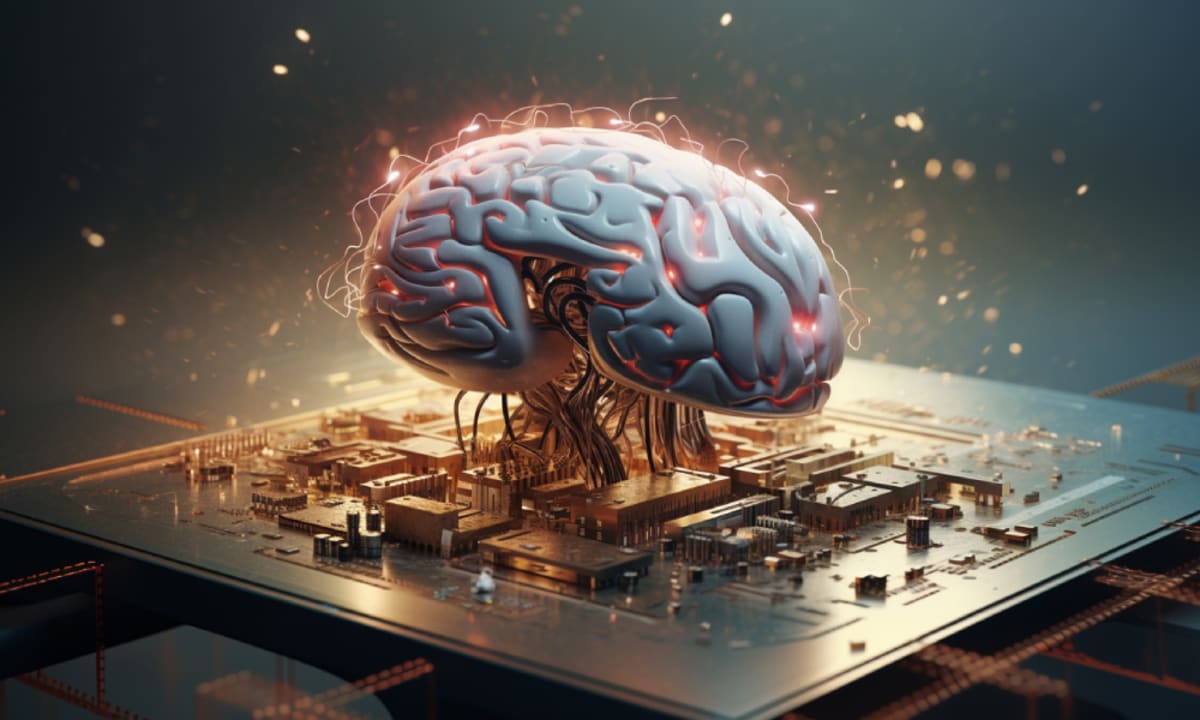 Neuralink implantiert Chip in Gehirn