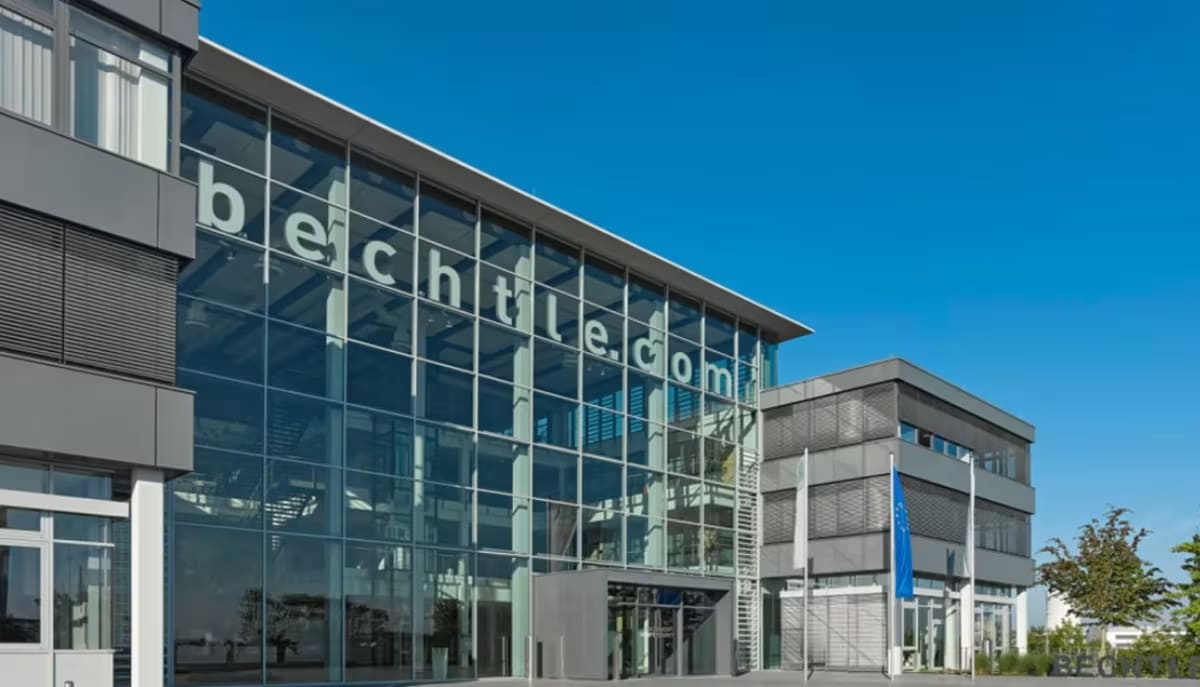 Bechtle setzt Wachstum fort