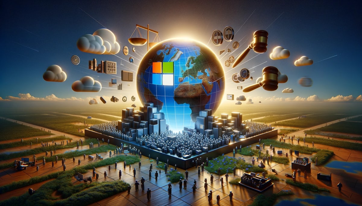 Teams wird global aus M365 ausgegliedert