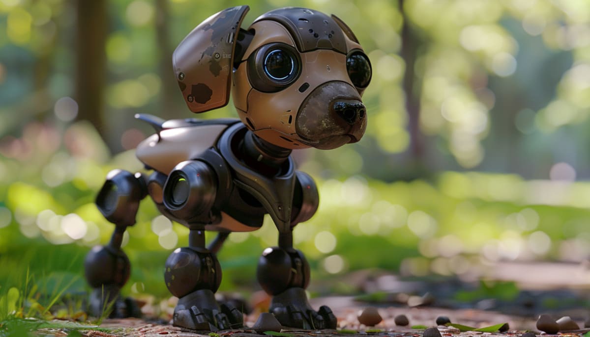SATW-Serie "KI und Recht": Robodog