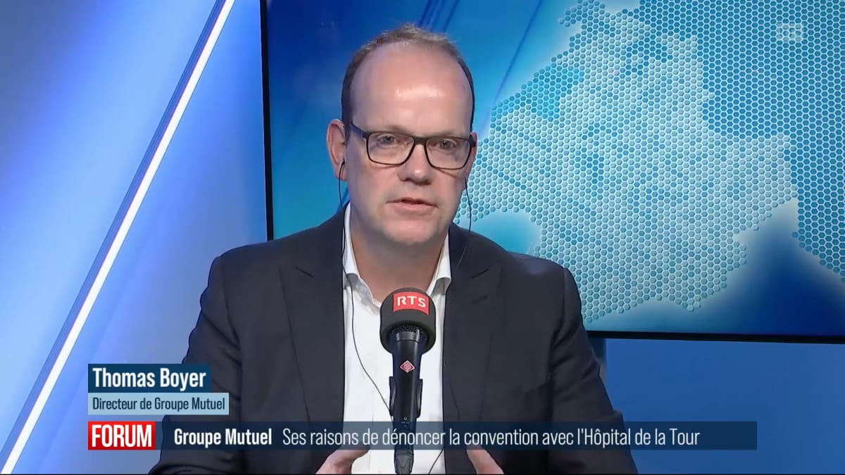 Grosse Krankenkasse kündet Vertrag mit Genfer Spital