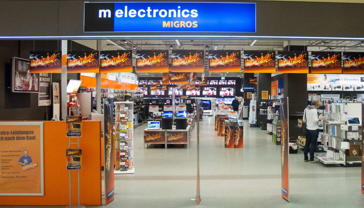 Mediamarkt will Melectronics-Filialen übernehmen