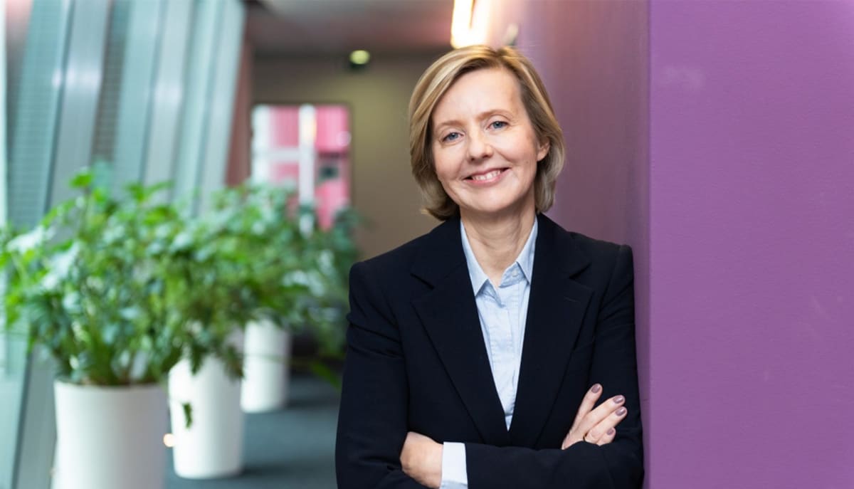 Marianne Janik geht offenbar zu Google Cloud
