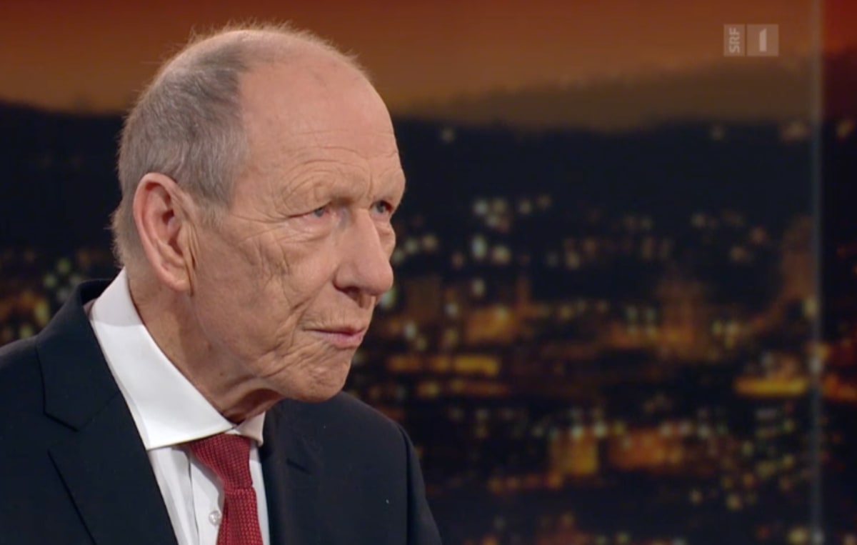 Heinz Locher zu Efas: «Eine der wichtigsten Reformen überhaupt»