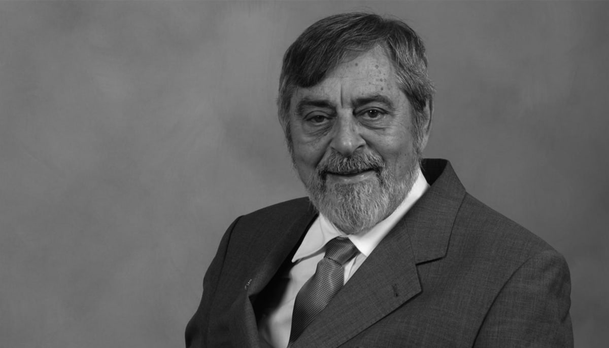 George Koukis ist gestorben