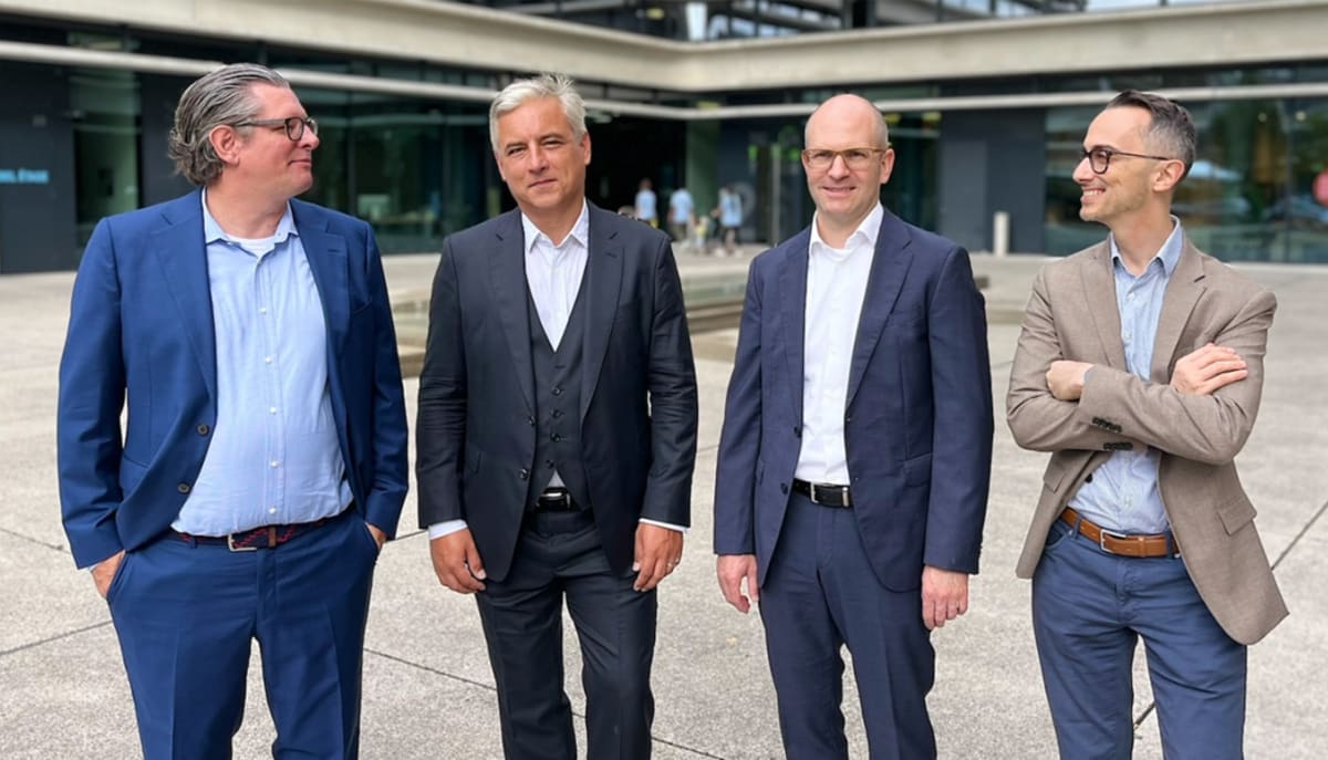 Knowledge Lab erweitert Geschäfts­leitung