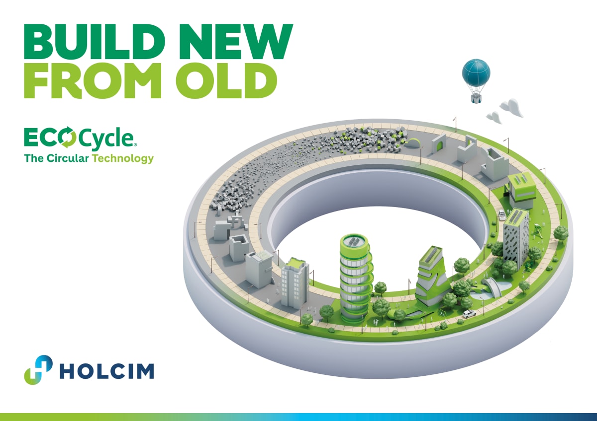 Vi presentiamo: ECOCycle®, The Circular Technology